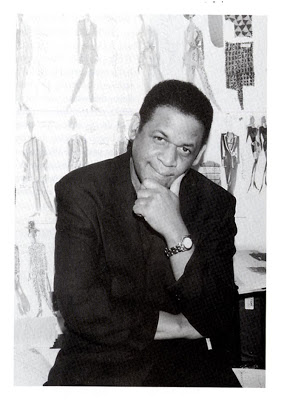 Black History Moment: Alvin Bell - Fashion Bomb Daily