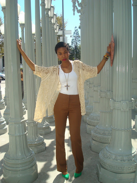 Fashion Bombshell of the Day: Eny from LA - Fashion Bomb Daily
