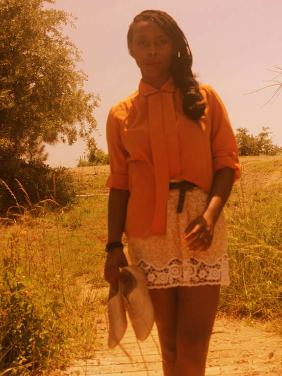 Fashion Bombshell of the Day: Whitney from North Carolina - Fashion ...