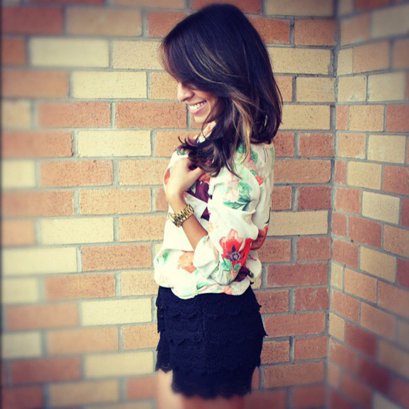 Fashion Bombshell of the Day: Elissa from New Jersey - Fashion Bomb Daily