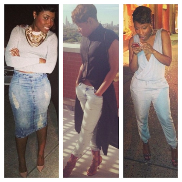 Fashion Bombshell of the Day: Shana from Brooklyn - Fashion Bomb Daily