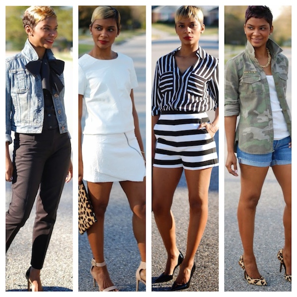 Fashion Bombshell of the Day: LaShoundra from Alabama - Fashion Bomb Daily