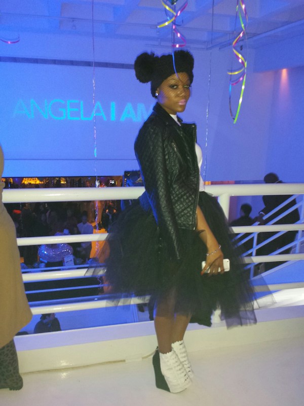 Fashion Bombshell of the Day: Thomisha from Connecticut - Fashion Bomb ...