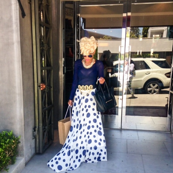 Fashion Bombshell of the Day: Jai Nice from LA - Fashion Bomb Daily