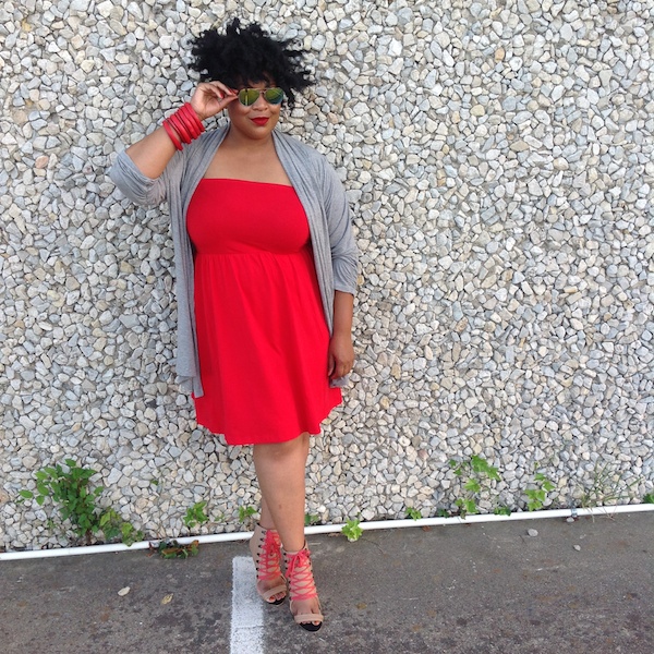 Fashion Bombshell of the Day: Lisa from Dallas - Fashion Bomb Daily