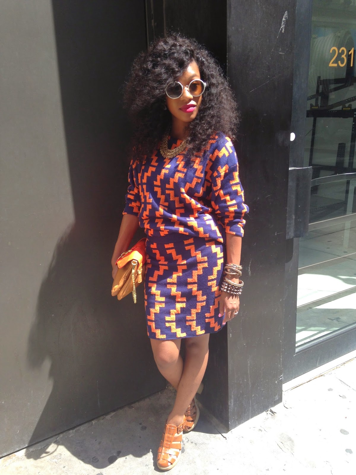 Fashion Bombshell of the Day: Kamirah from New Jersey - Fashion Bomb Daily
