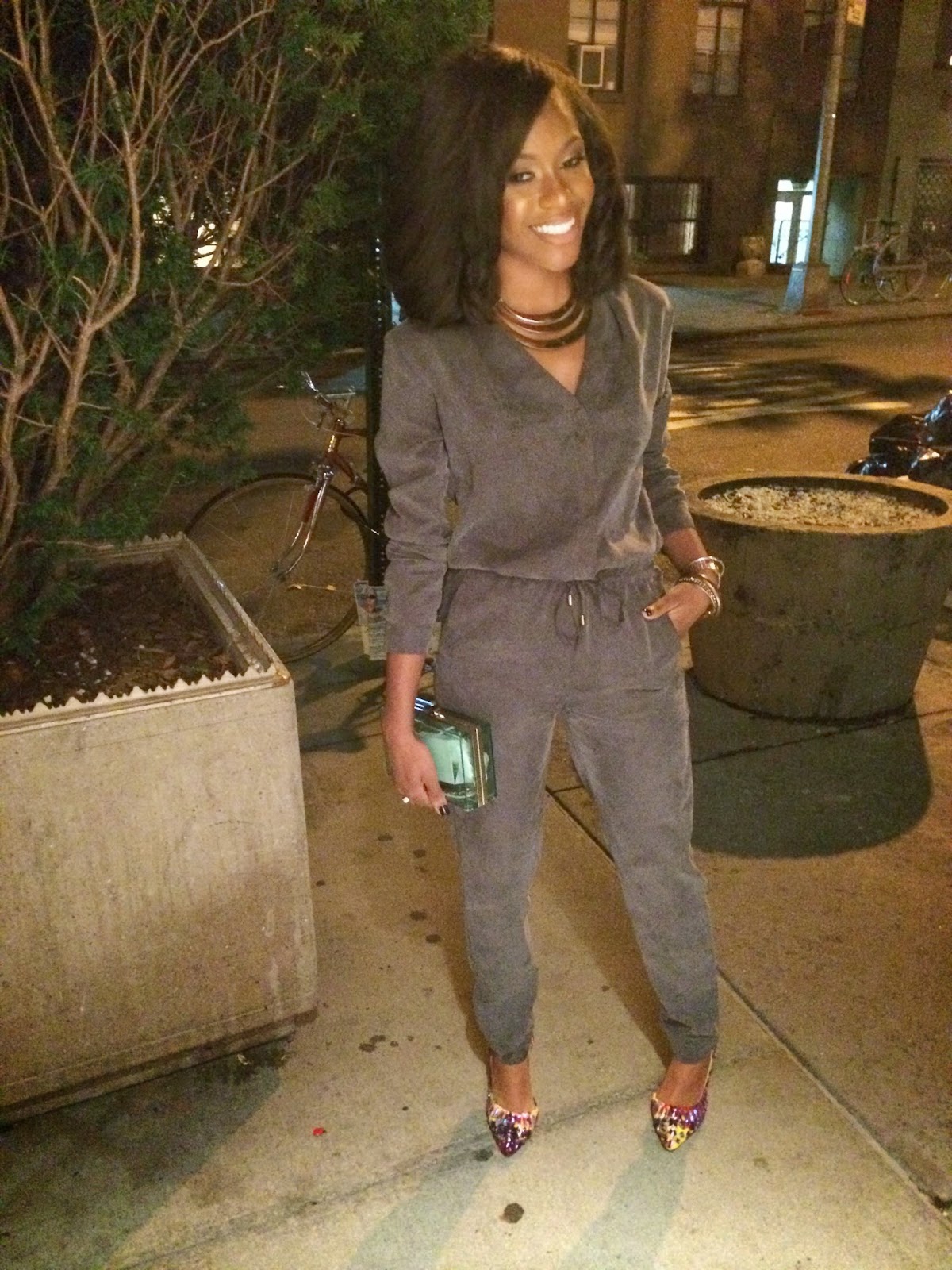 Fashion Bombshell of the Day: Kamirah from New Jersey - Fashion Bomb Daily