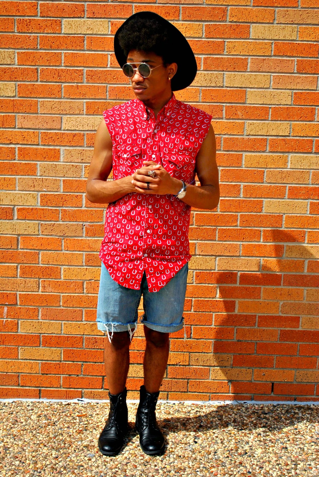 Fashion Bomber of the Day: Alex from Houston - Fashion Bomb Daily