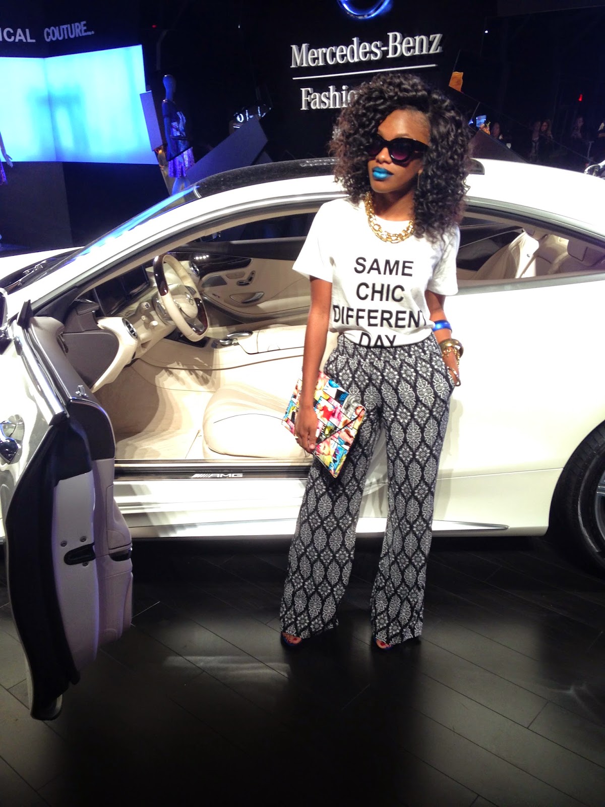 Fashion Bombshell of the Day: Kamirah from New Jersey - Fashion Bomb Daily