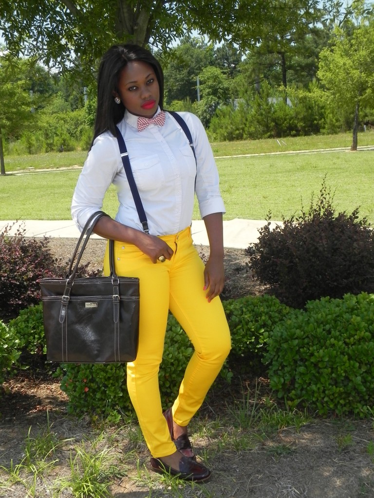 Fashion Bombshell of the Day: Danielle from Atlanta - Fashion Bomb Daily