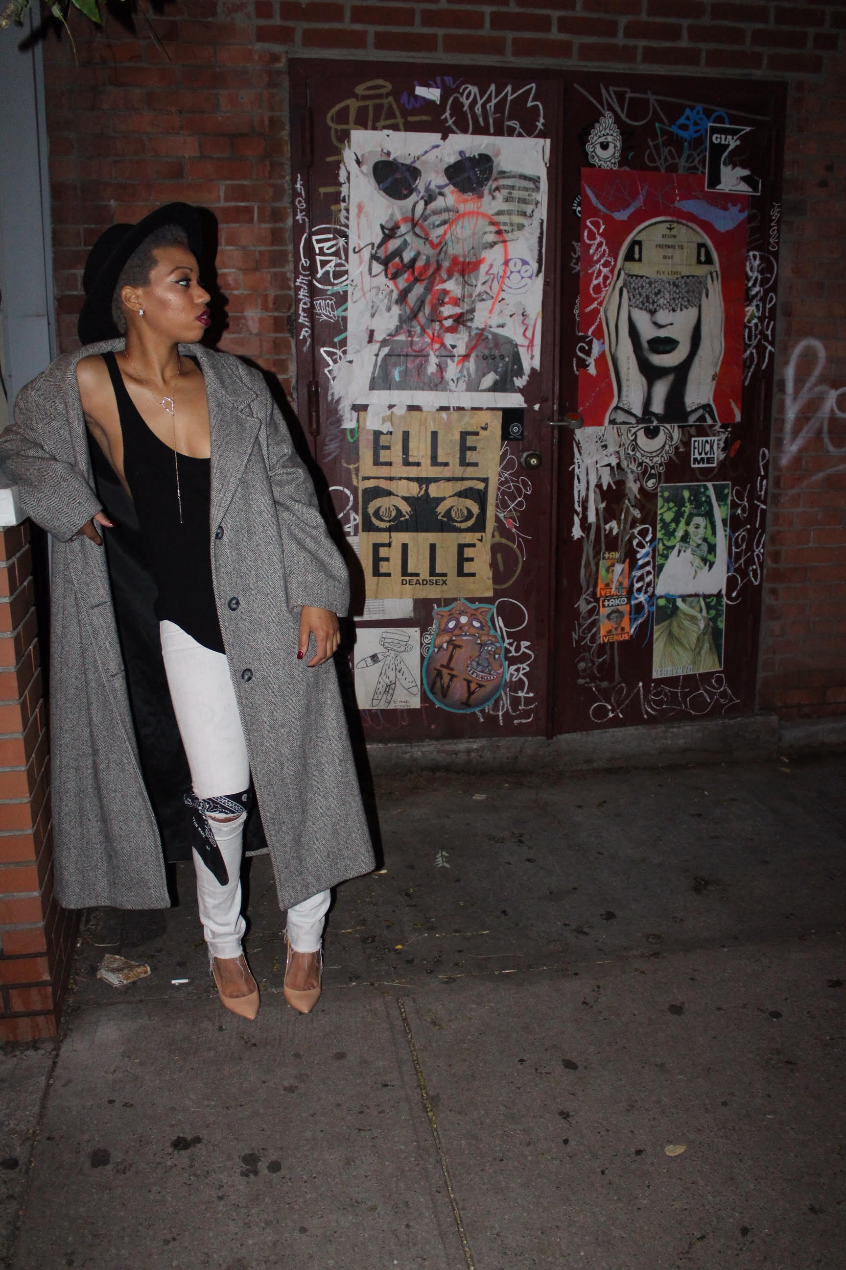 Fashion Bombshell of the Day: Tiffiny from New York - Fashion Bomb Daily