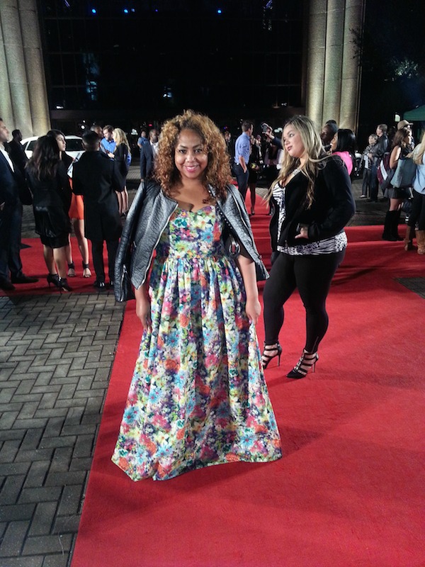 Fashion Bombshell of the Day: Ruqayyah from Houston - Fashion Bomb Daily