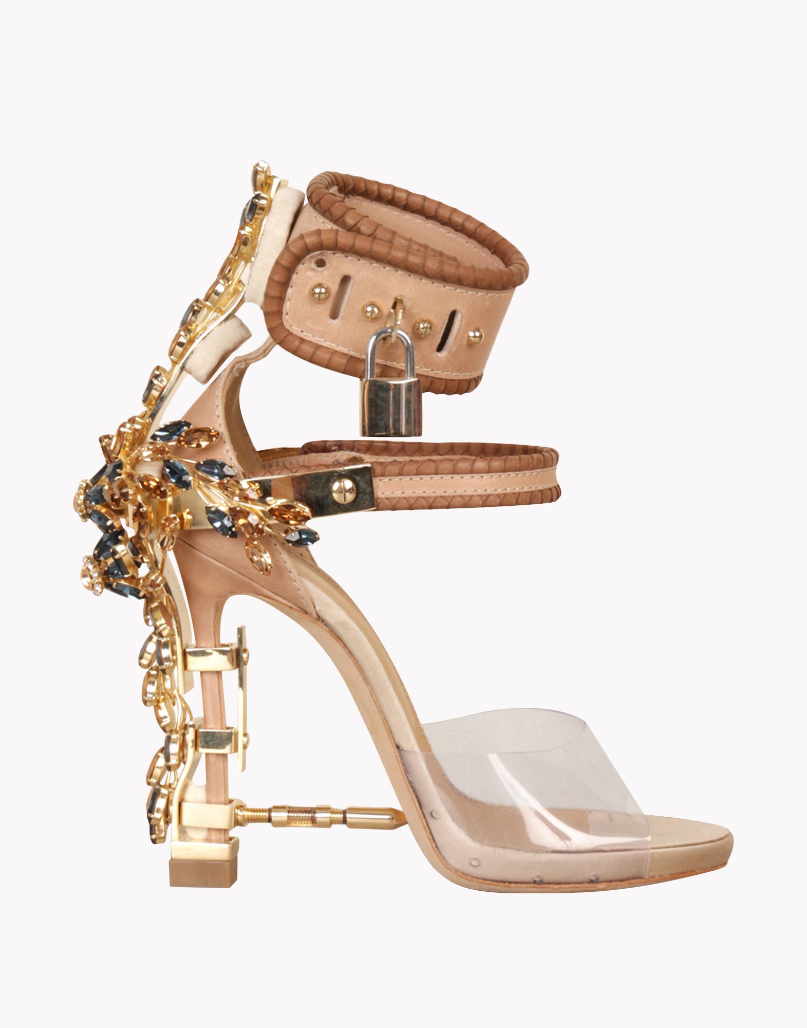 Bomb Product of the Day: Dsquared Virginia High Heel Sandals - Fashion ...