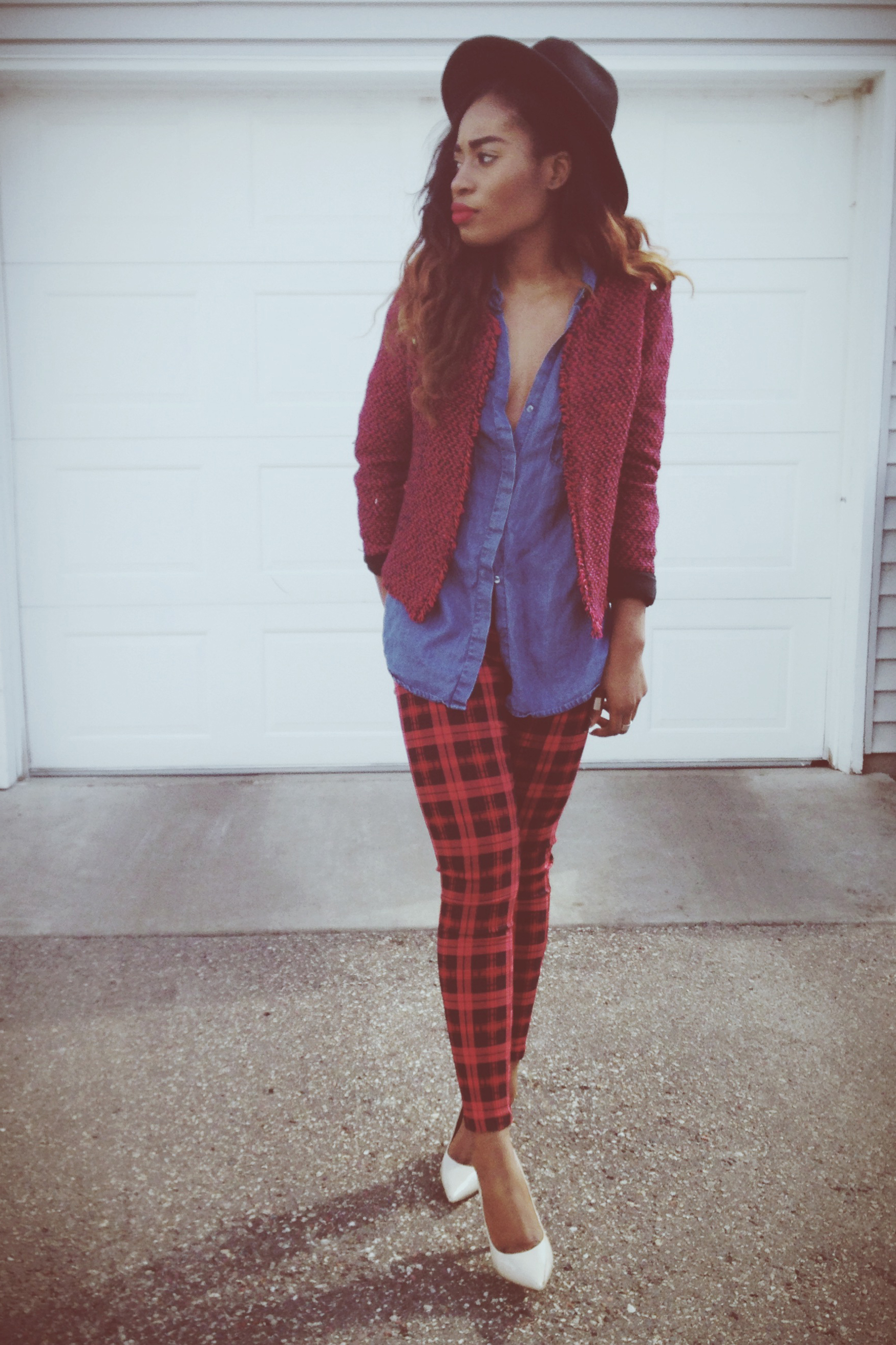 Fashion Bombshell of the Day: Shola from Minneapolis - Fashion Bomb Daily
