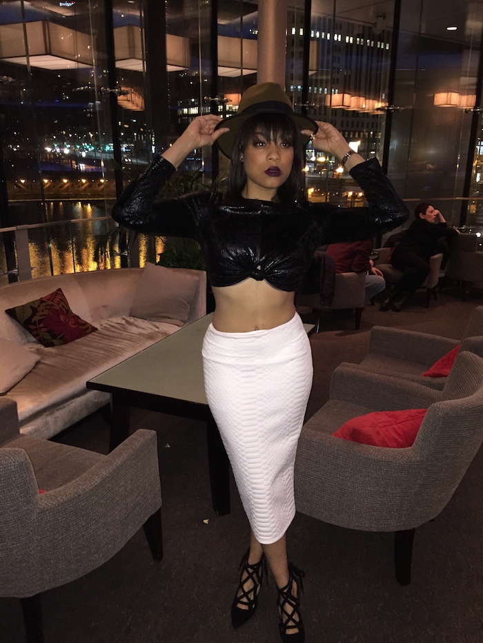 Fashion Bombshell of the Day: Jessica from Chicago - Fashion Bomb Daily