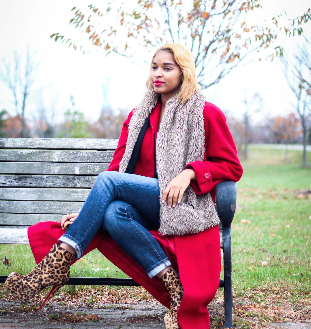 Fashion Bombshell of the Day: Dyandra from Philly - Fashion Bomb Daily