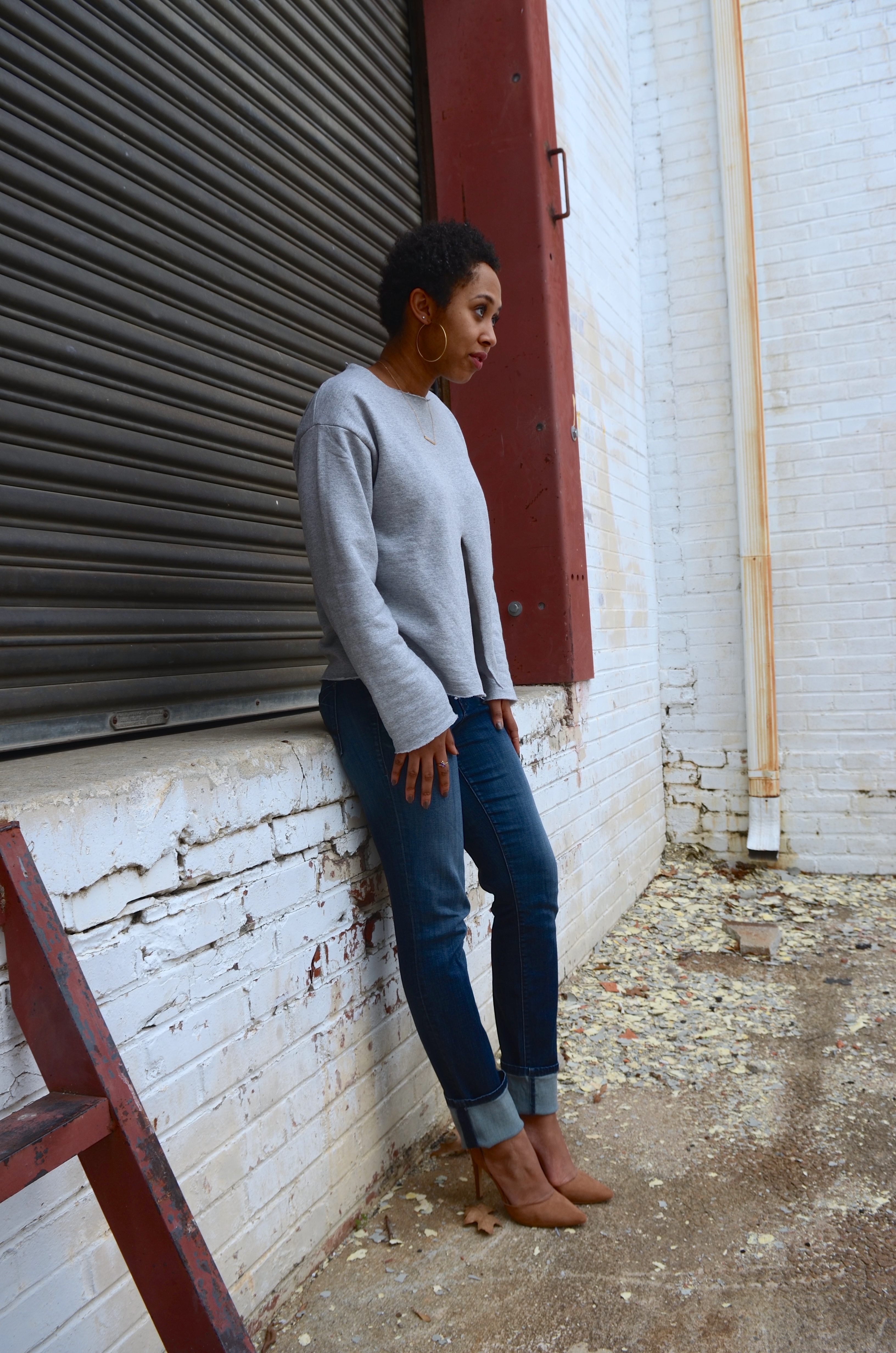 Fashion Bombshell of the Day: Courtney from Atlanta - Fashion Bomb Daily