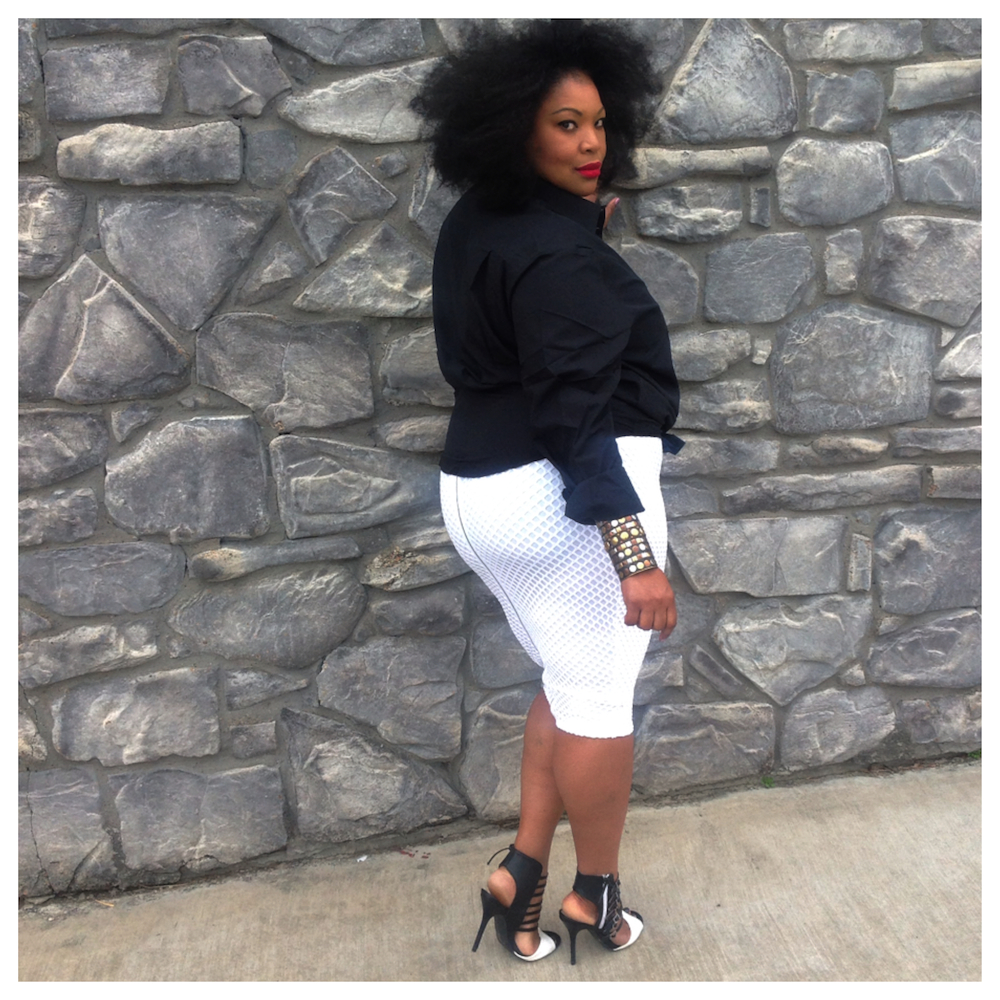 Fashion Bombshell of the Day: Lisa from Dallas - Fashion Bomb Daily