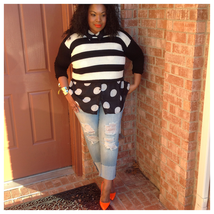 Fashion Bombshell of the Day: Lisa from Dallas - Fashion Bomb Daily