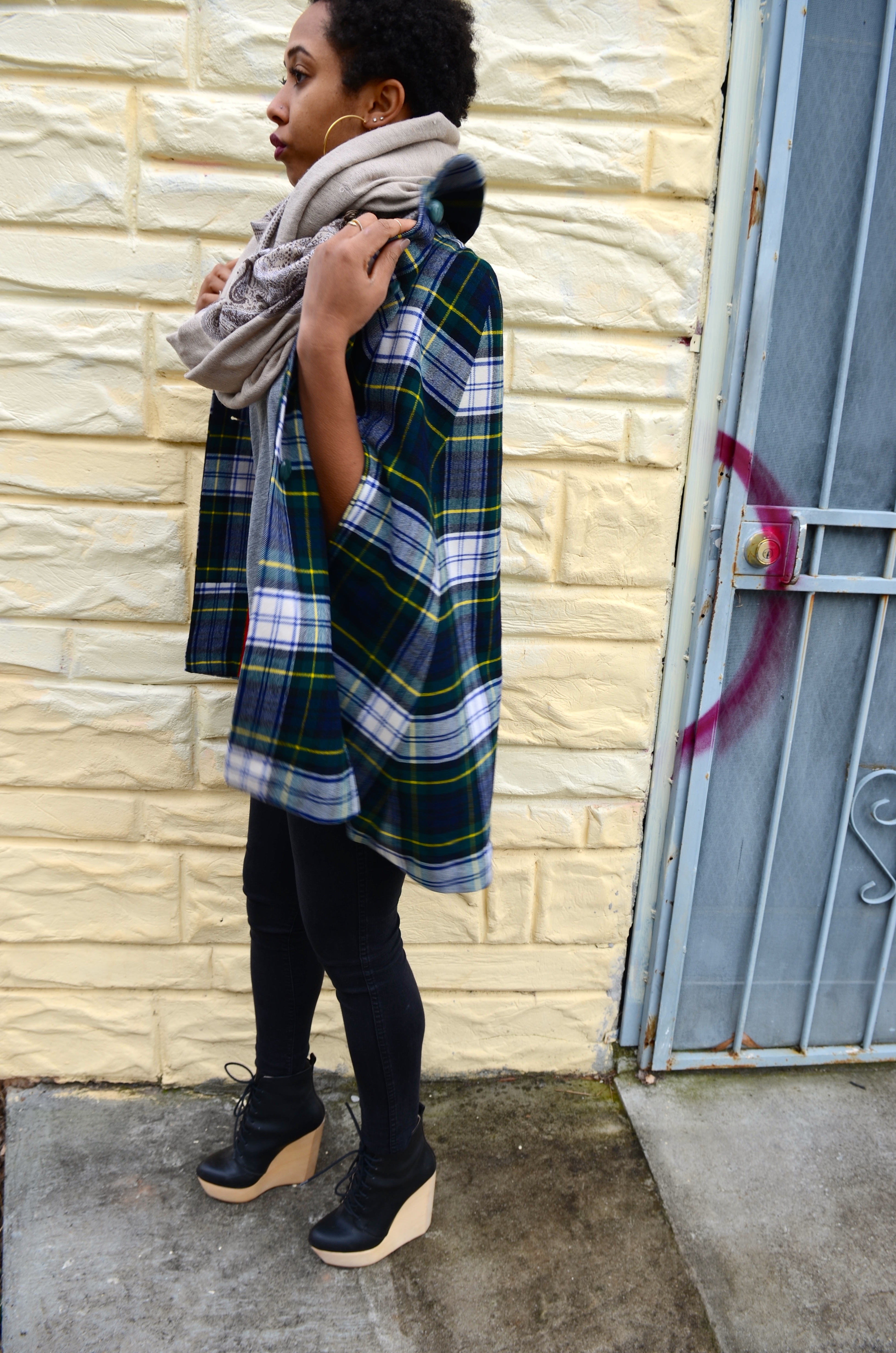 Fashion Bombshell of the Day: Courtney from Atlanta - Fashion Bomb Daily