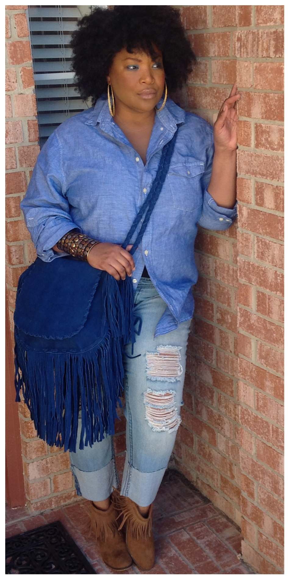 Fashion Bombshell of the Day: Lisa from Dallas - Fashion Bomb Daily