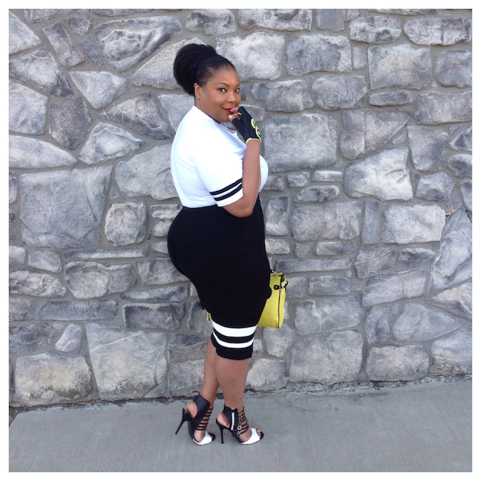 Fashion Bombshell of the Day: Lisa from Dallas - Fashion Bomb Daily