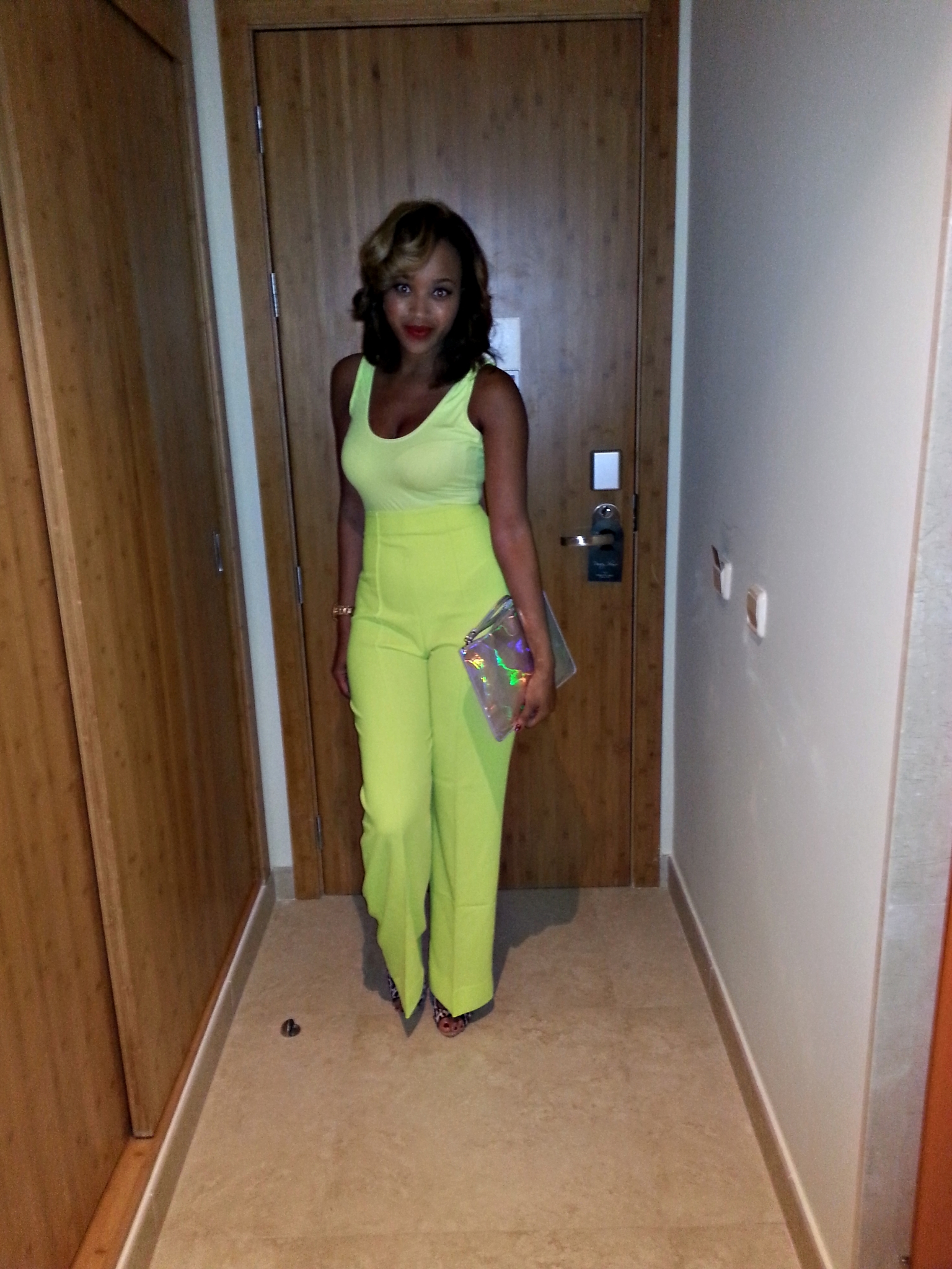 Fashion Bombshell of the Day: Nikkia from Chicago - Fashion Bomb Daily