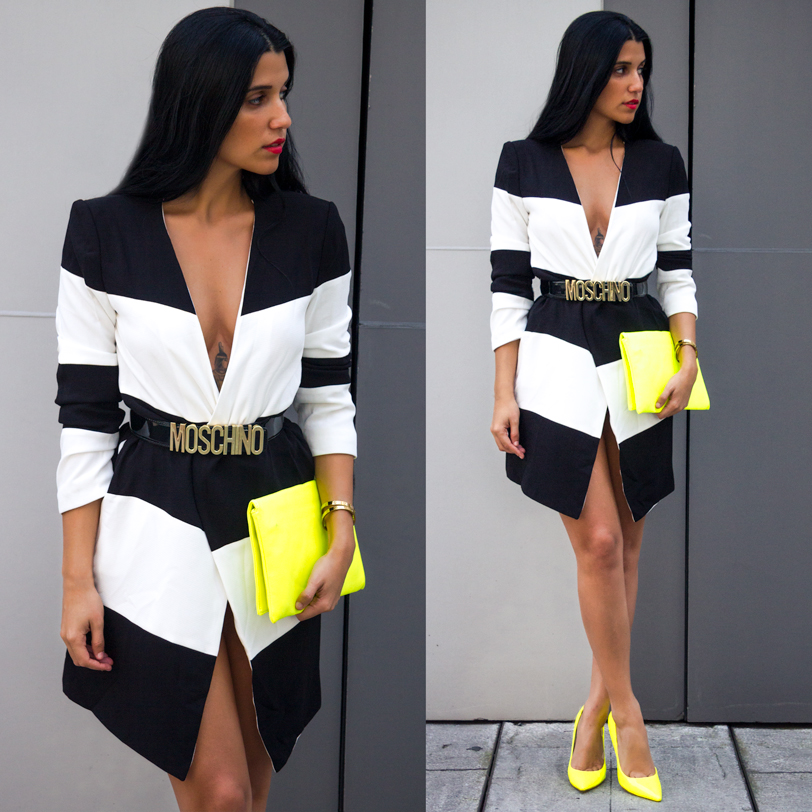 Fashion Bombshell of the Day: Shani from Mexico City - Fashion Bomb Daily