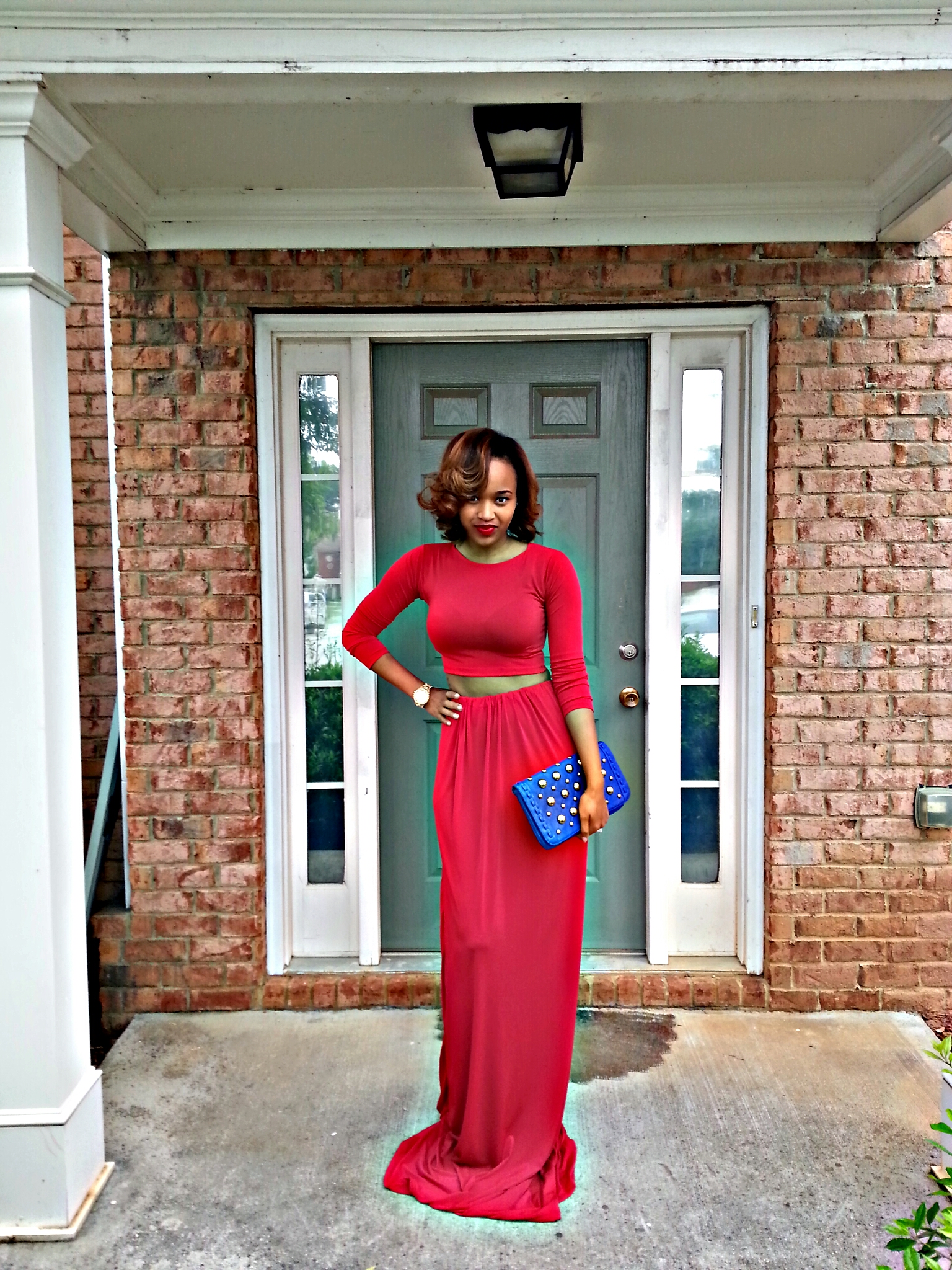 Fashion Bombshell of the Day: Nikkia from Chicago - Fashion Bomb Daily