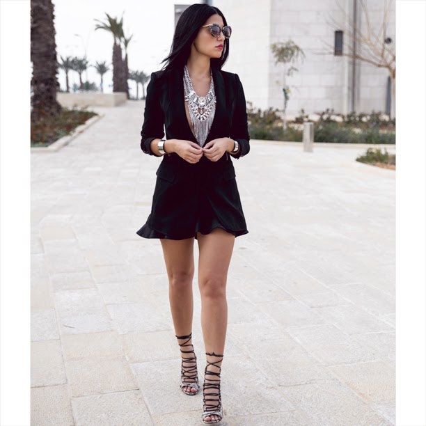 Fashion Bombshell of the Day: Shani from Mexico City - Fashion Bomb Daily