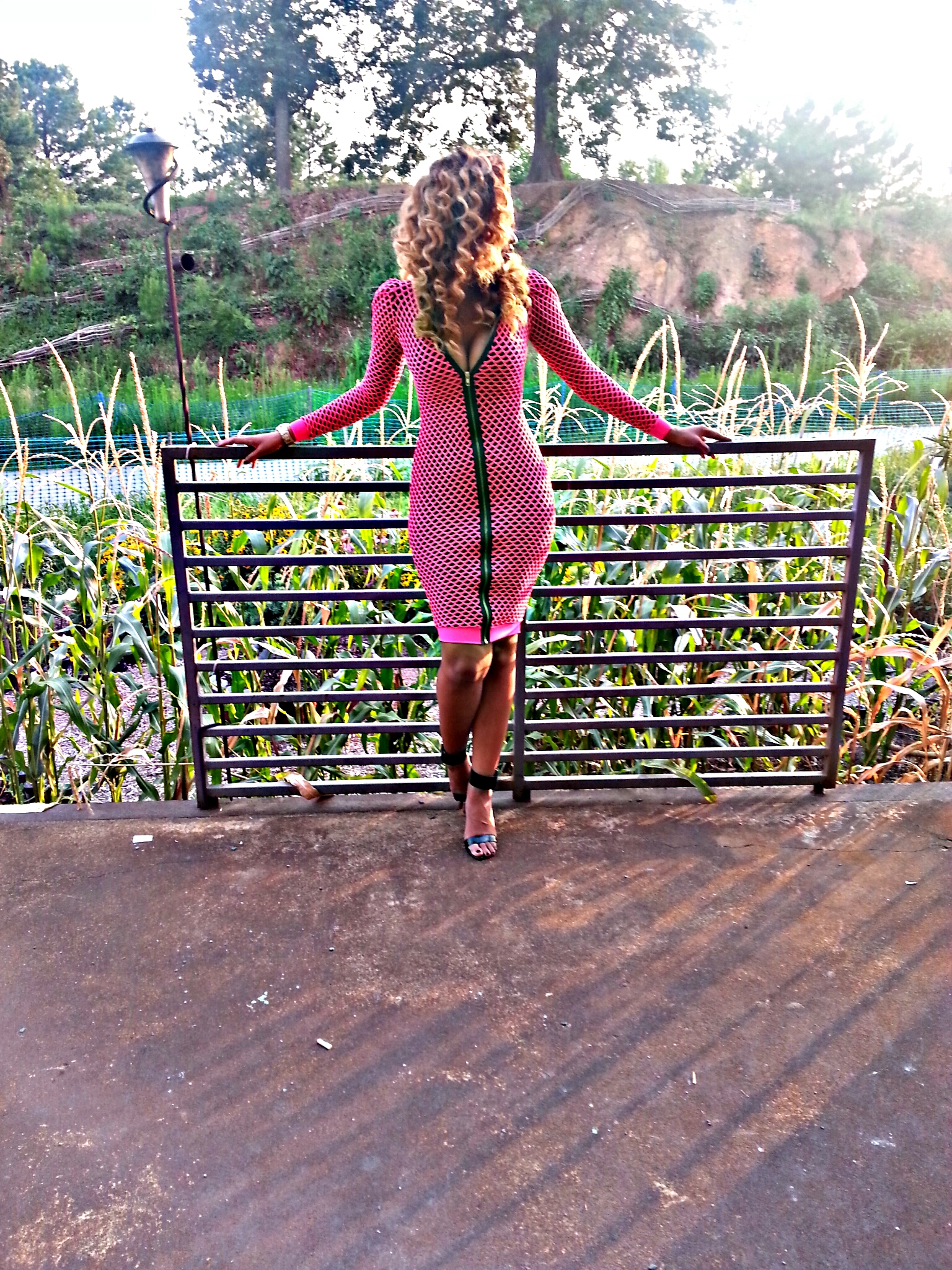 Fashion Bombshell of the Day: Nikkia from Chicago - Fashion Bomb Daily