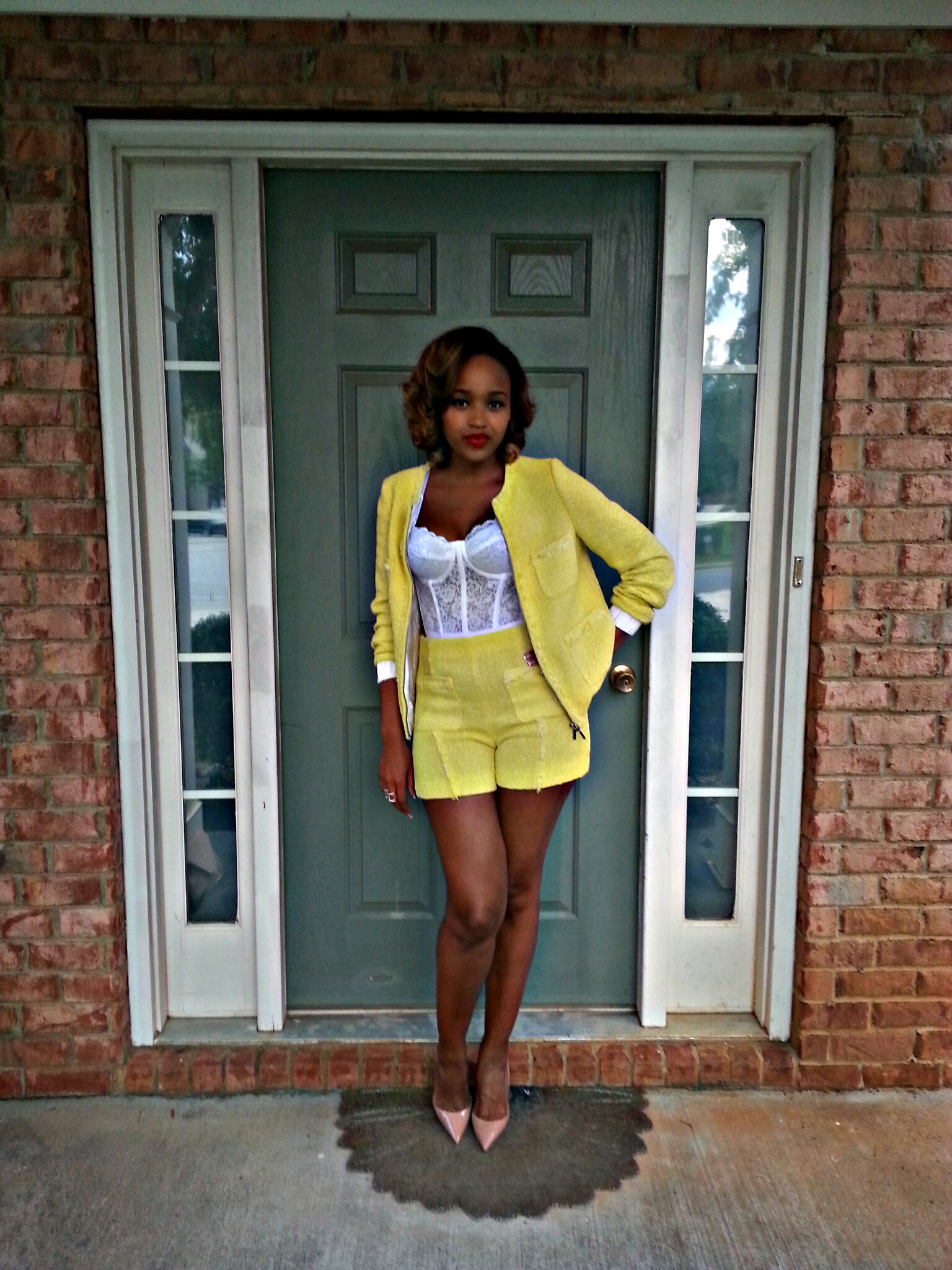 Fashion Bombshell of the Day: Nikkia from Chicago - Fashion Bomb Daily