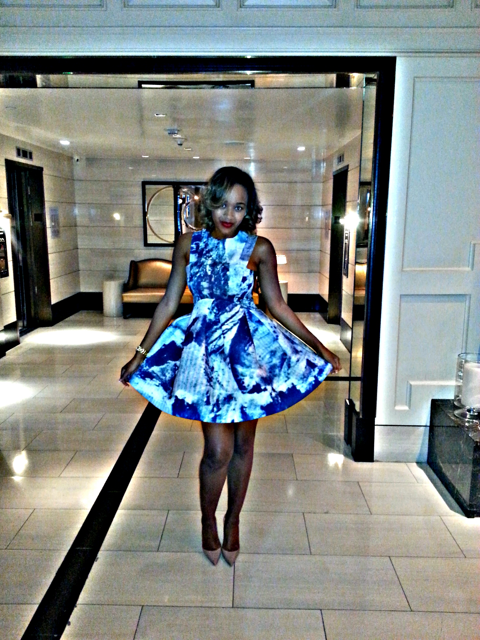 Fashion Bombshell of the Day: Nikkia from Chicago - Fashion Bomb Daily