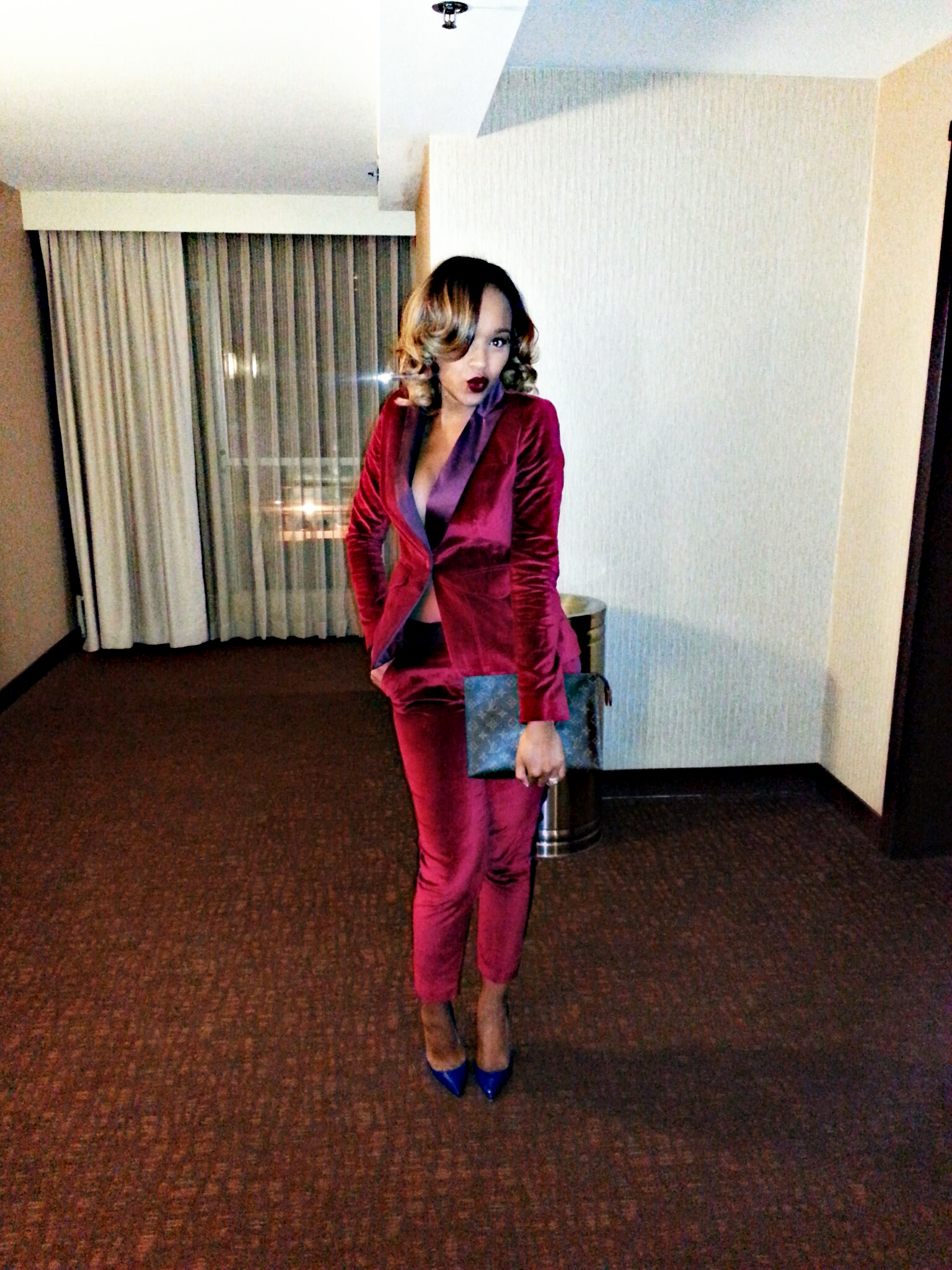 Fashion Bombshell of the Day: Nikkia from Chicago - Fashion Bomb Daily