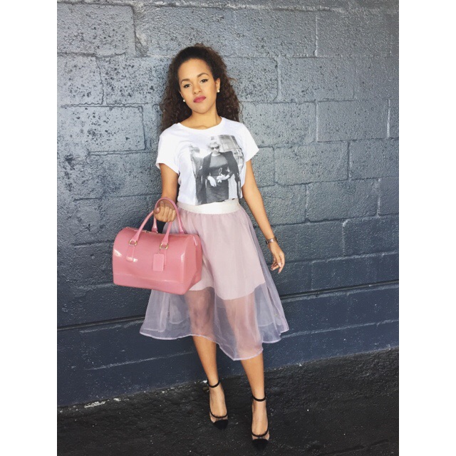 Fashion Bombshell of the Day: Gabriella from Florida - Fashion Bomb Daily