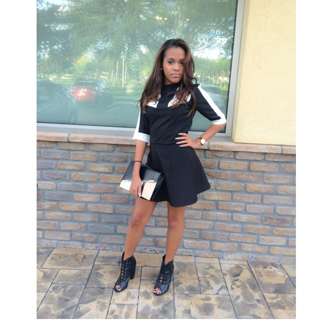 Fashion Bombshell of the Day: Gabriella from Florida - Fashion Bomb Daily