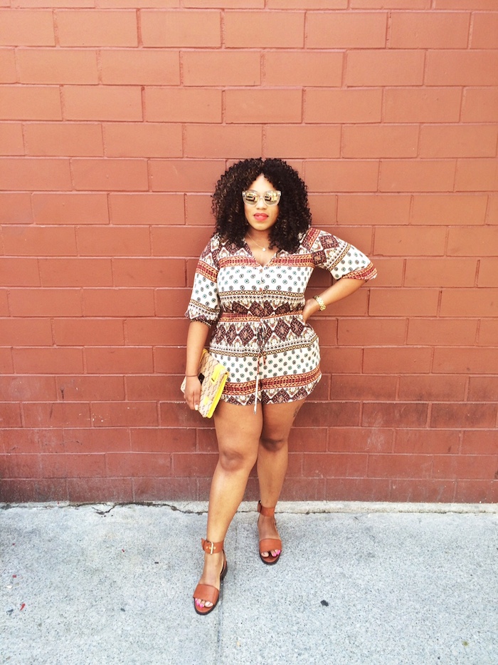 Fashion Bombshell of the Day: Alexia from Columbus - Fashion Bomb Daily