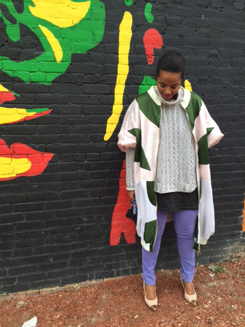 Fashion Bombshell of the Day: Cristina from Boston - Fashion Bomb Daily