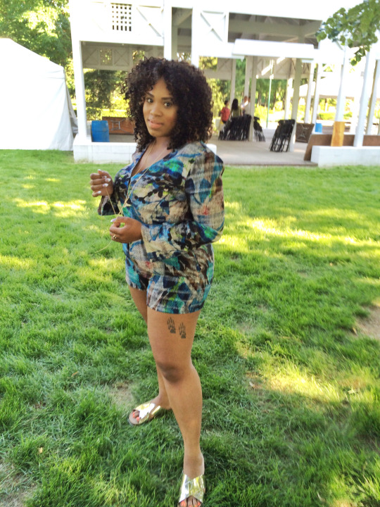 Fashion Bombshell of the Day: Alexia from Columbus - Fashion Bomb Daily