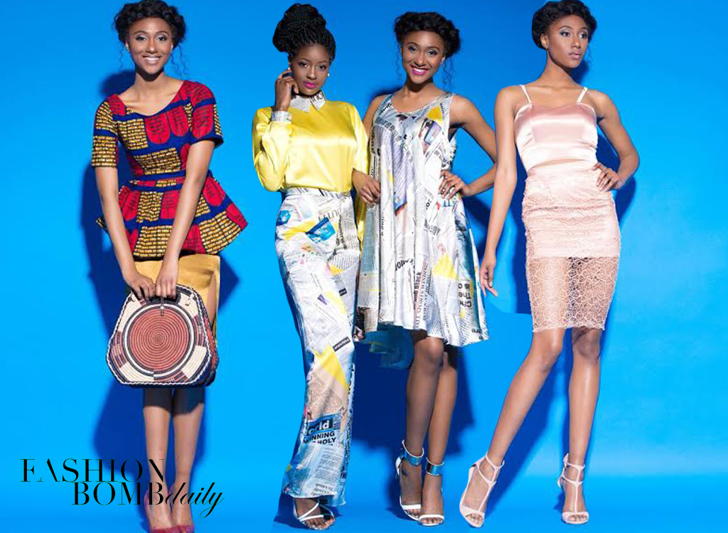 Cool Online Find: The Queen E. Collection - Fashion Bomb Daily