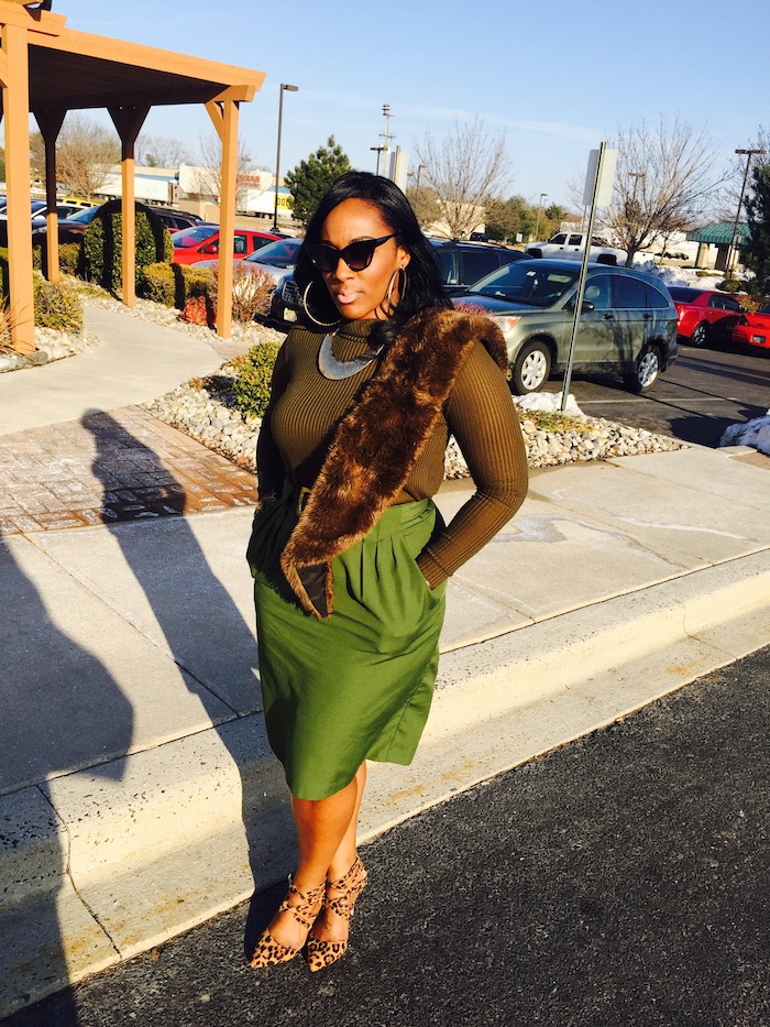 Fashion Bombshell of the Day: Danielle from Delaware - Fashion Bomb Daily