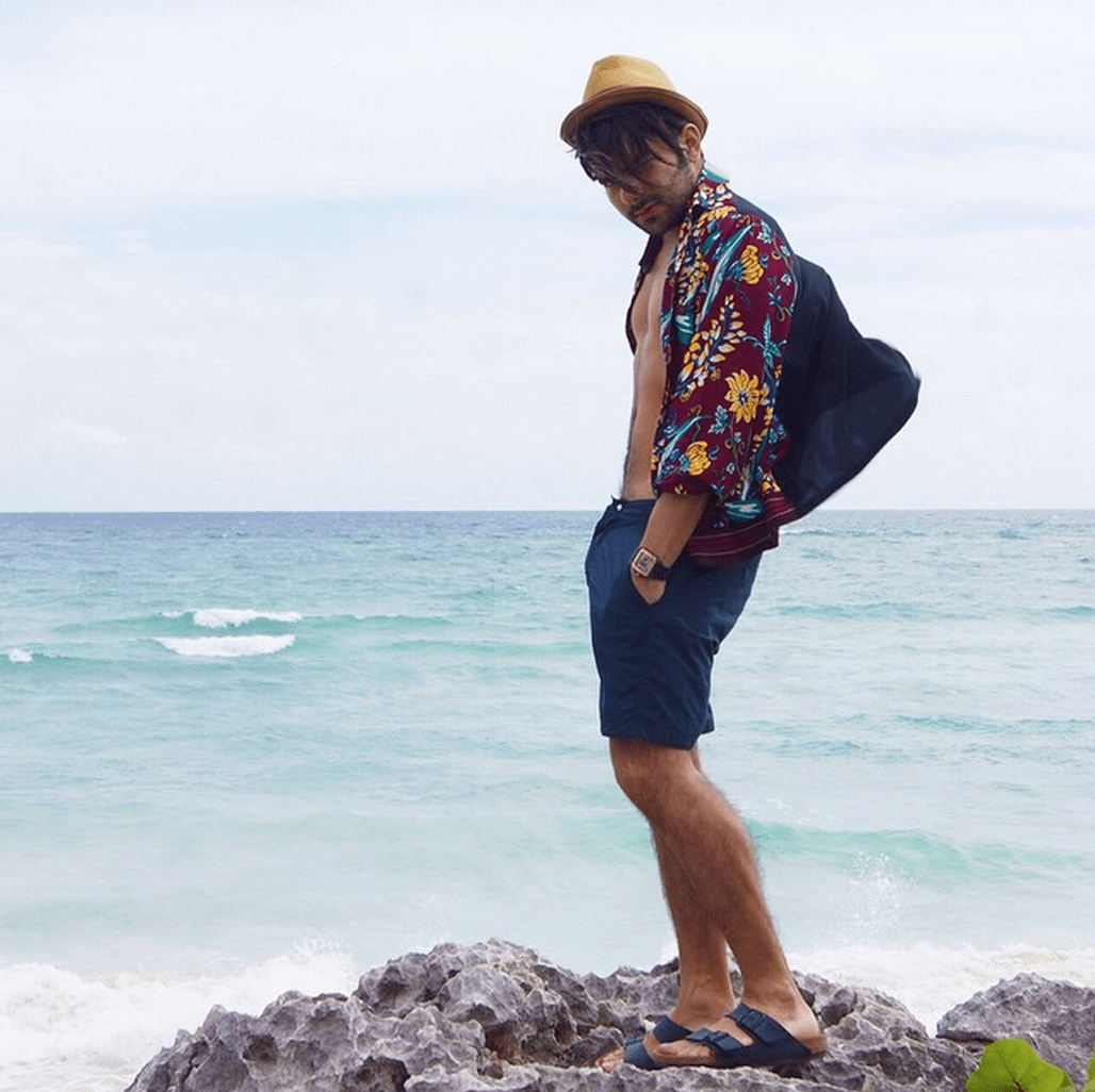 Fashion Bomber of the Day: Juan from Mexico - Fashion Bomb Daily