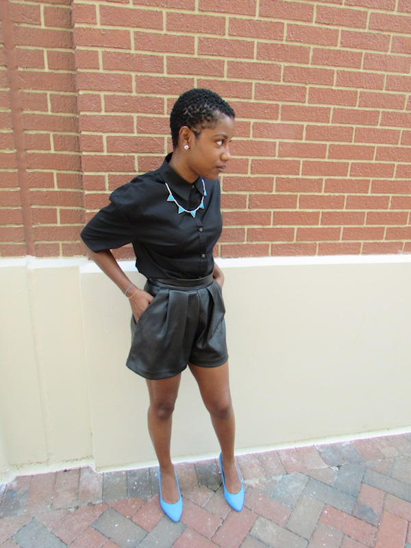 Fashion Bombshell of the Day: Sasha from Atlanta - Fashion Bomb Daily