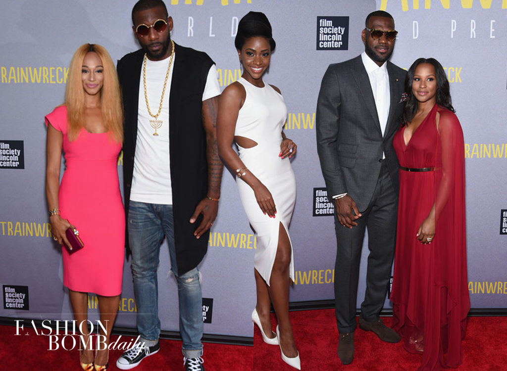 On the Scene: The TrainWreck New York Premiere Featuring Savannah and ...