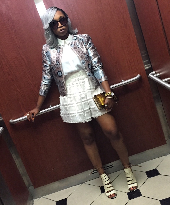 Fashion Bombshell of the Day: Charlisa from Baltimore - Fashion Bomb Daily