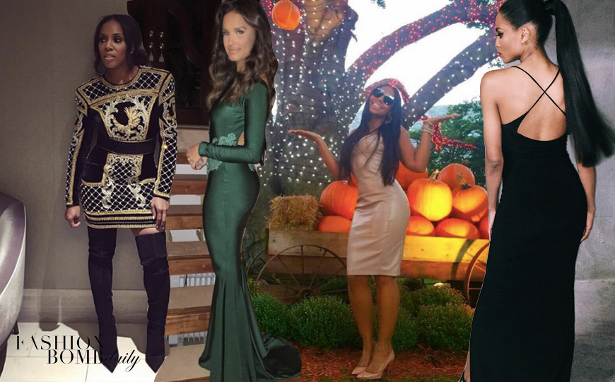 Weekend Instagram Hot! or Hmm...: Ciara, June Ambrose, Shay Mitchell ...