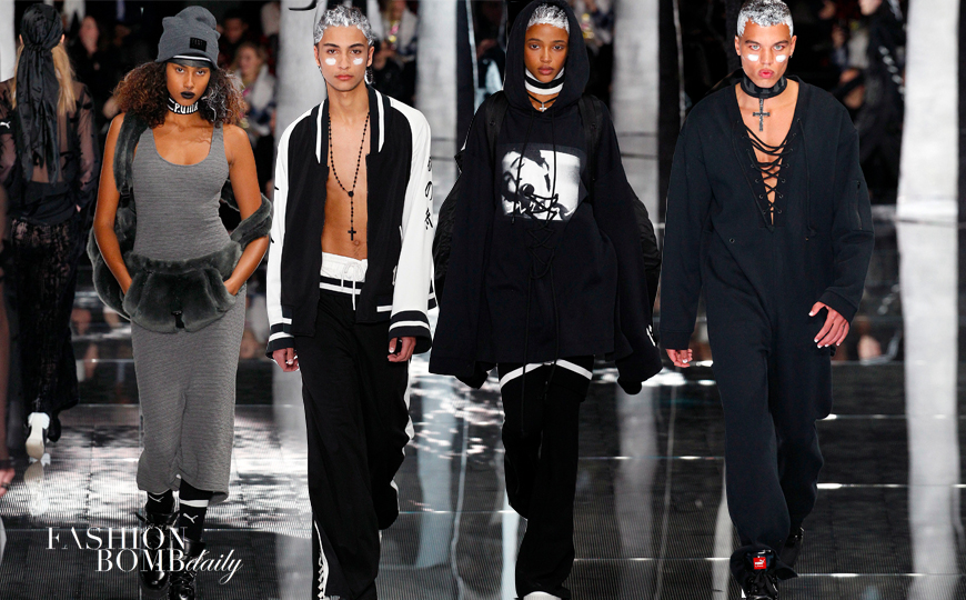 Show Review: Fenty x Puma Fall 2016 - Fashion Bomb Daily