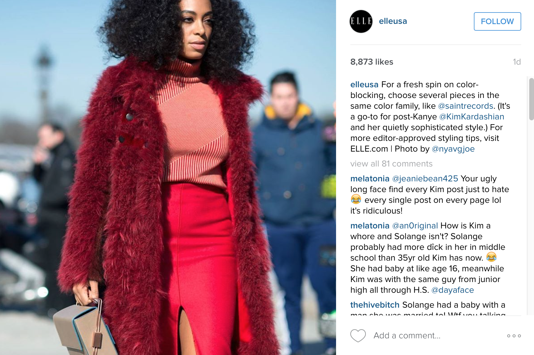 Rumor Mill: What Are ELLE Magazine & Beyoncé Up To? - Fashion Bomb Daily