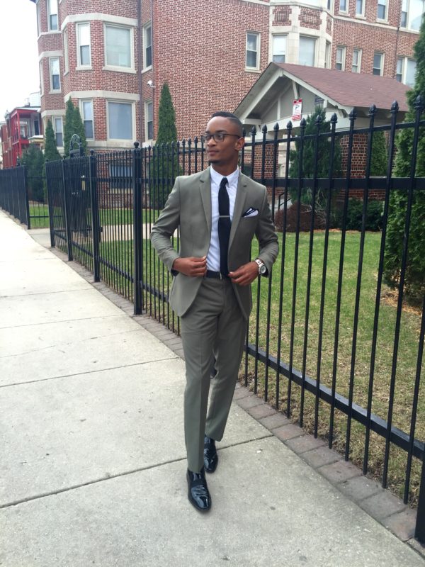 Fashion Bomber of the Day: Jeremy from Chicago - Fashion Bomb Daily