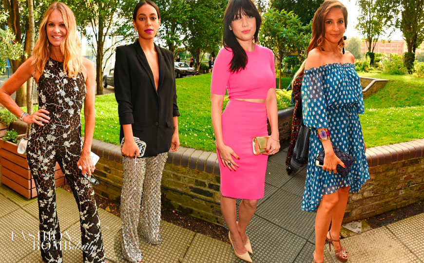 On the Scene: The Michael Kors Regent Street Store Opening Private ...